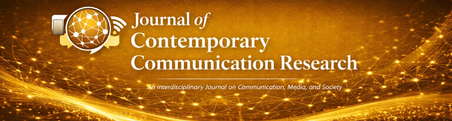 Journal of Contemporary Communication Research